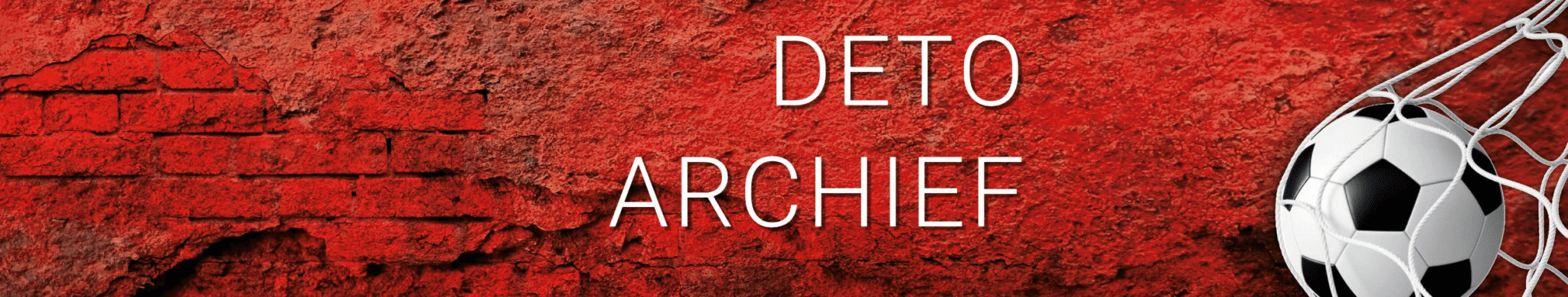 DETO website 2025 – DETO | Archief