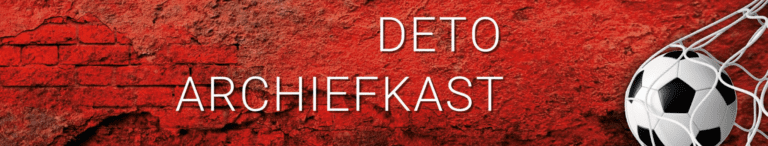 DETO 1 Seizoen 2025-2026 – DETO | Archief